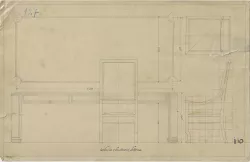 Depo FA - Stol z mizo